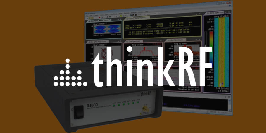 Increased Security From ThinkRF Keeps Winning Global Clients - WCS ...