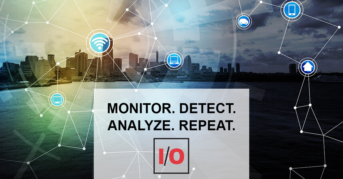 Monitor. Detect. Analyze. Repeat. - WCS South America