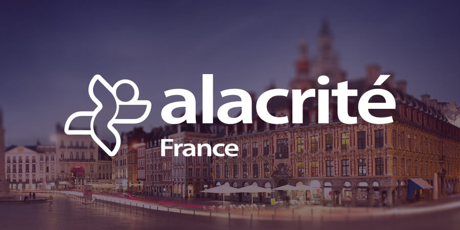 Alacrité France Launches First Two Start-ups - WCS South America