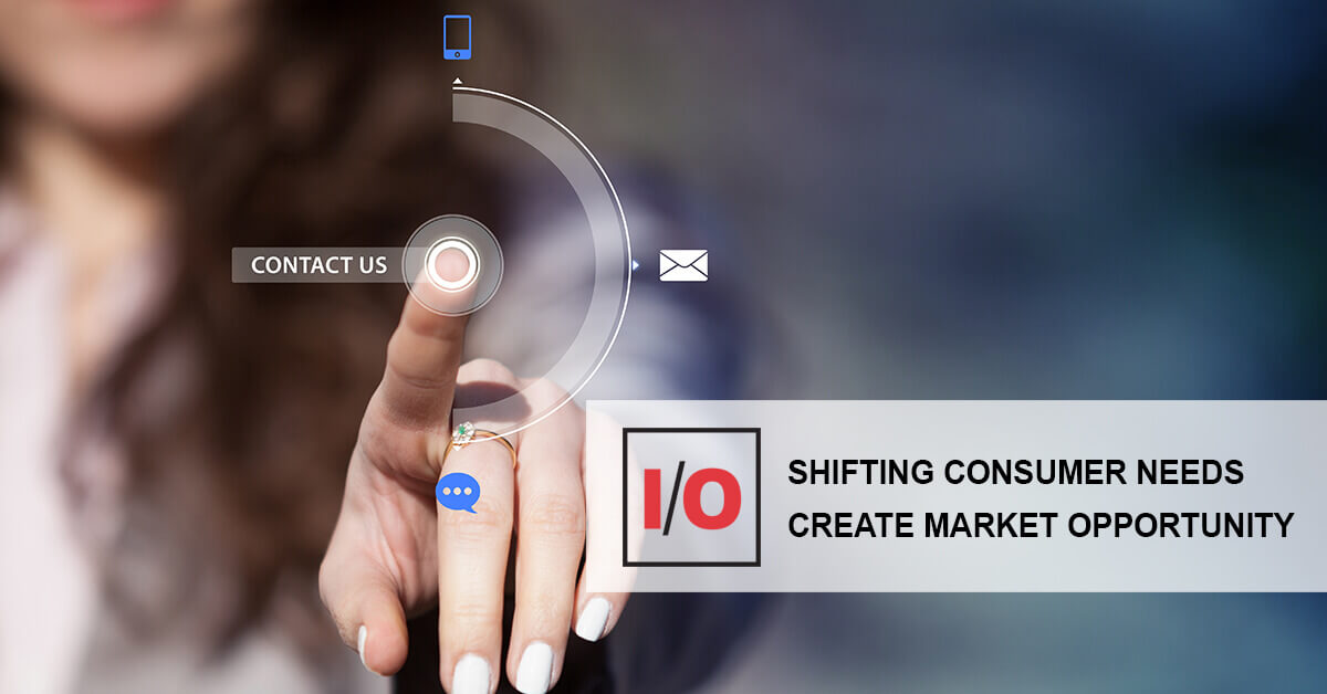 Shifting Consumer Needs Create Market Opportunity - WCS South America