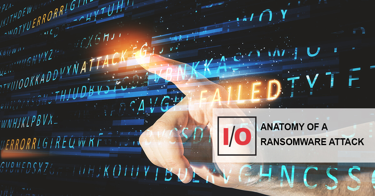 Anatomy of a Ransomware Attack - WCS South America