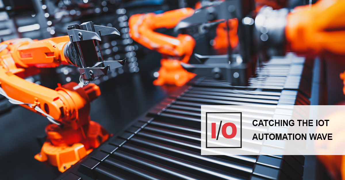 Catching the IoT Automation Wave - WCS South America