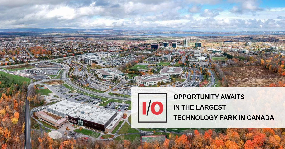 Opportunity Awaits in the Largest Technology Park in Canada - WCS South ...